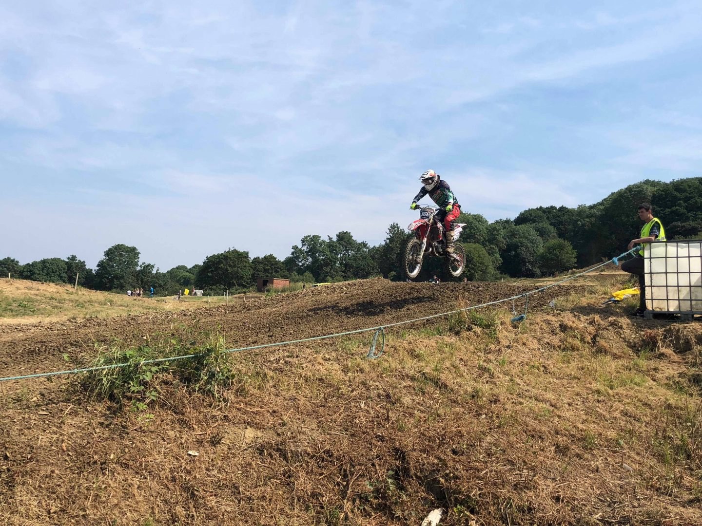 RAF Motocross Championship – Navy get on the podium - Royal Navy ...
