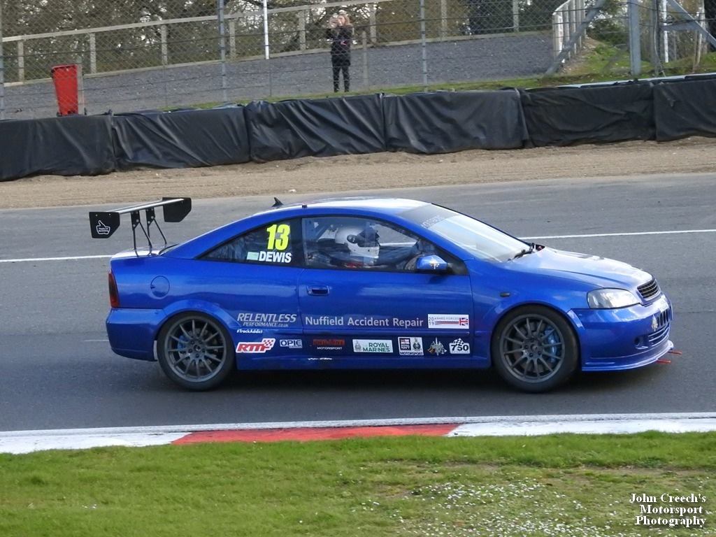 CRT – Brands Hatch - Royal Navy Motorsport Association